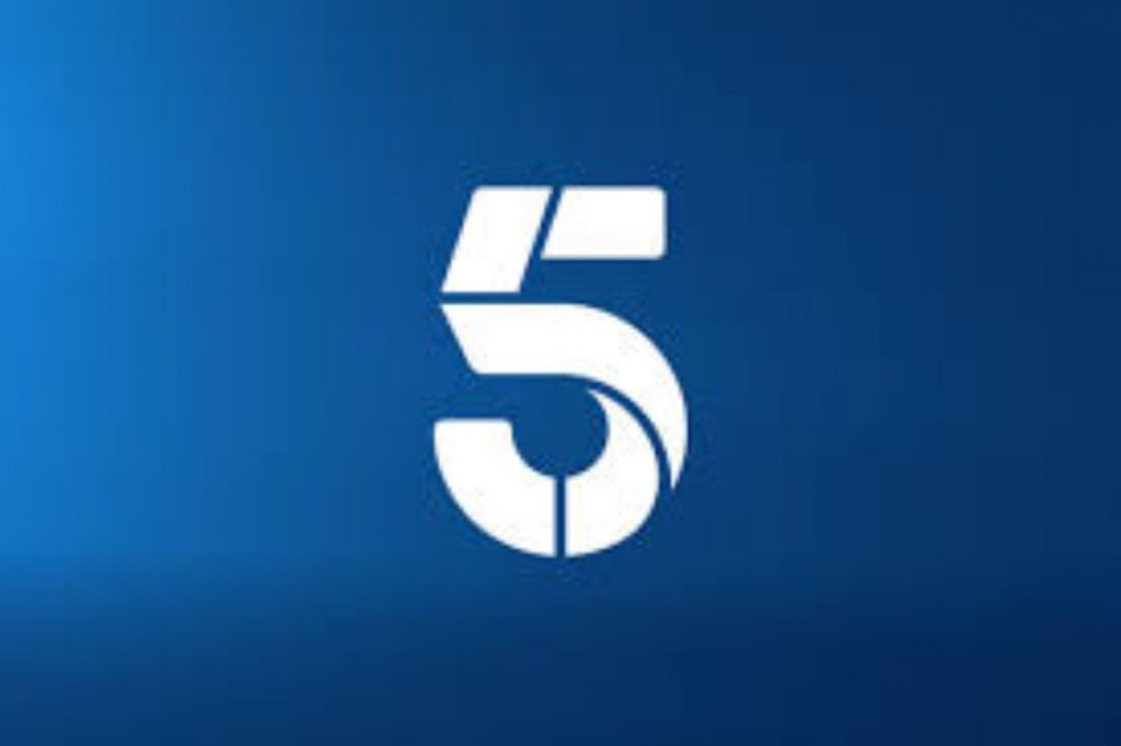 Channel 5 Launch Celeb Motorhome Mini Series