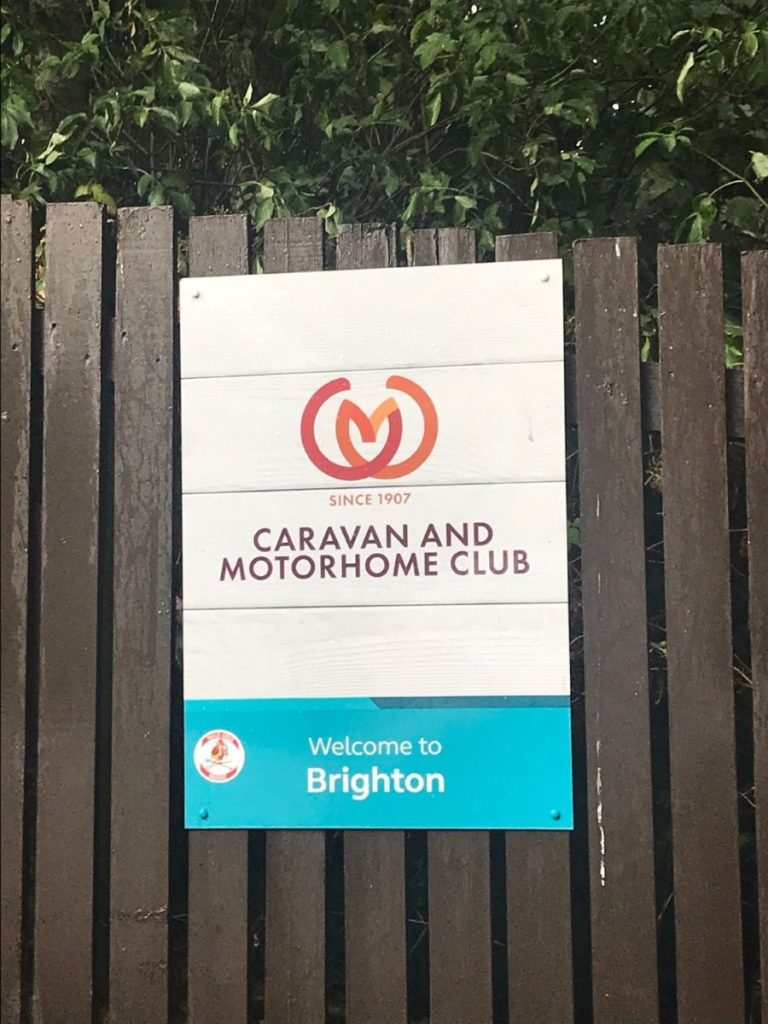 Site Review - Brighton Club Site