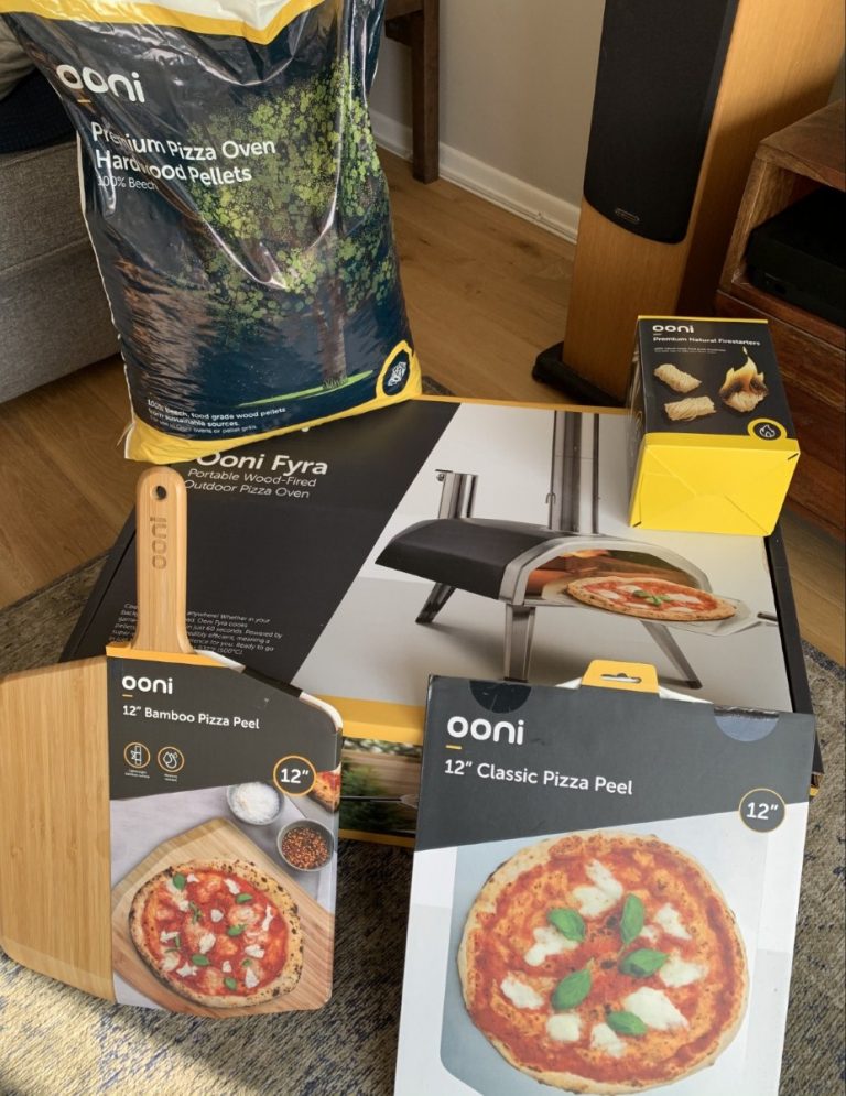 Introducing the latest winter toys from Ooni Pizza Ovens