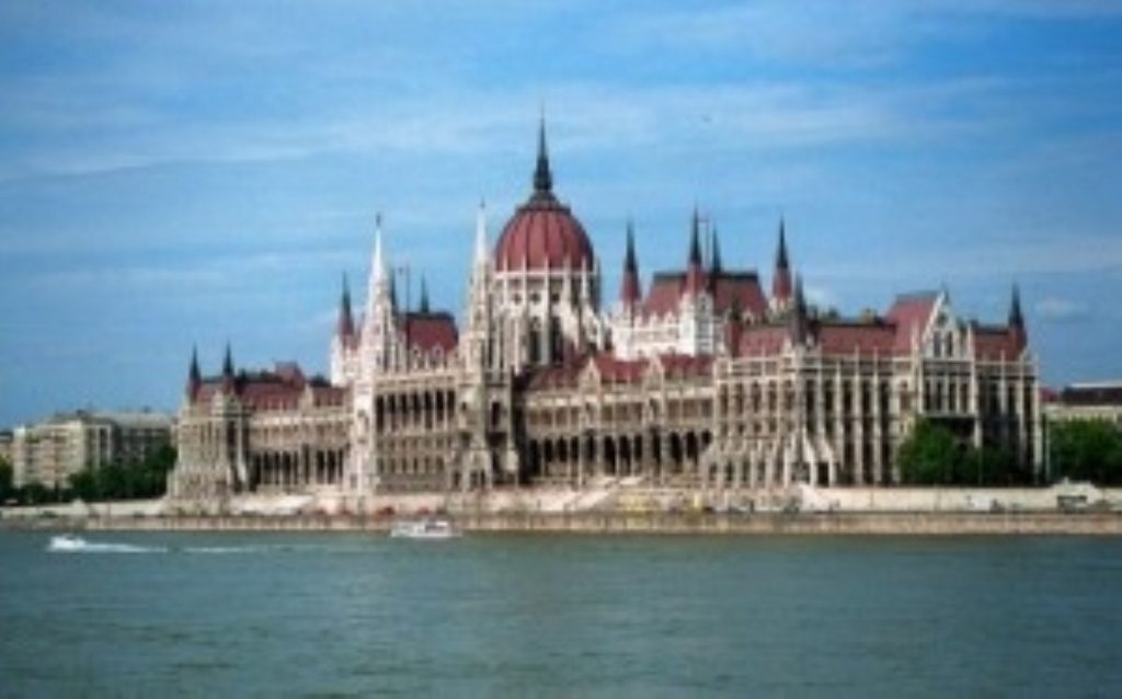 Convoy Driving And An Evening In Budapest