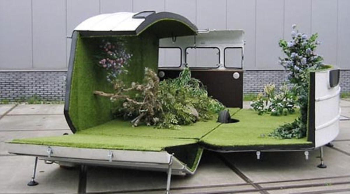 Readers Poll 2010: What is the most innovative caravan design feature ...