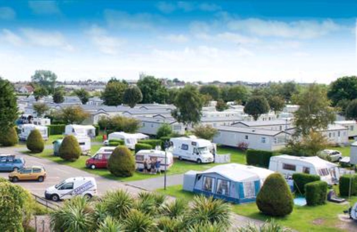 Vauxhall Caravan Park offering New Year discounts