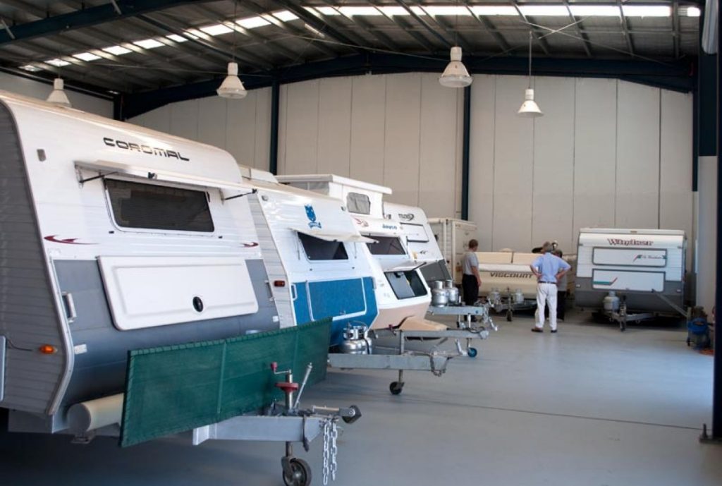 A beginners guide to caravanning: Try before you buy and rent a caravan