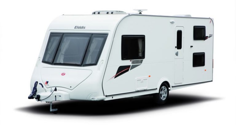 REVIEW: 2011 Elddis Avante 554, layout, pictures and price