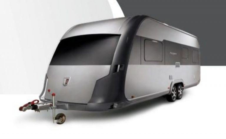 The worlds most luxurious caravans revealed: Five premium tourers