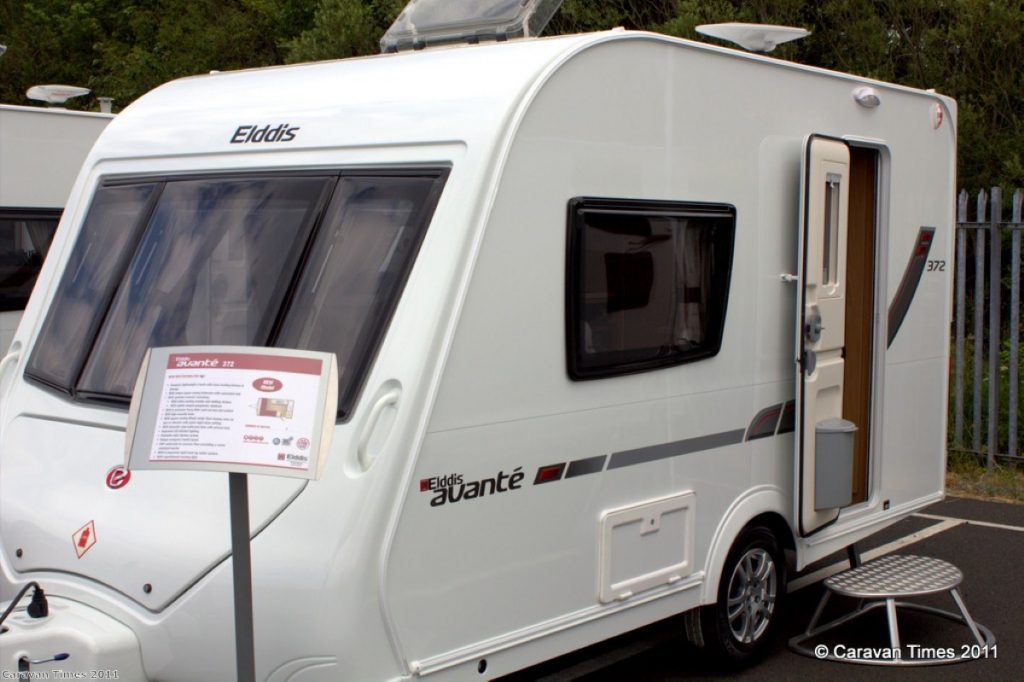 In focus: The new Elddis Xplore 504