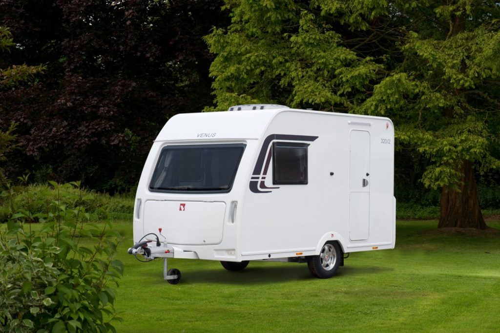 Venus Caravans: Prices, weights and photos revealed for compact range