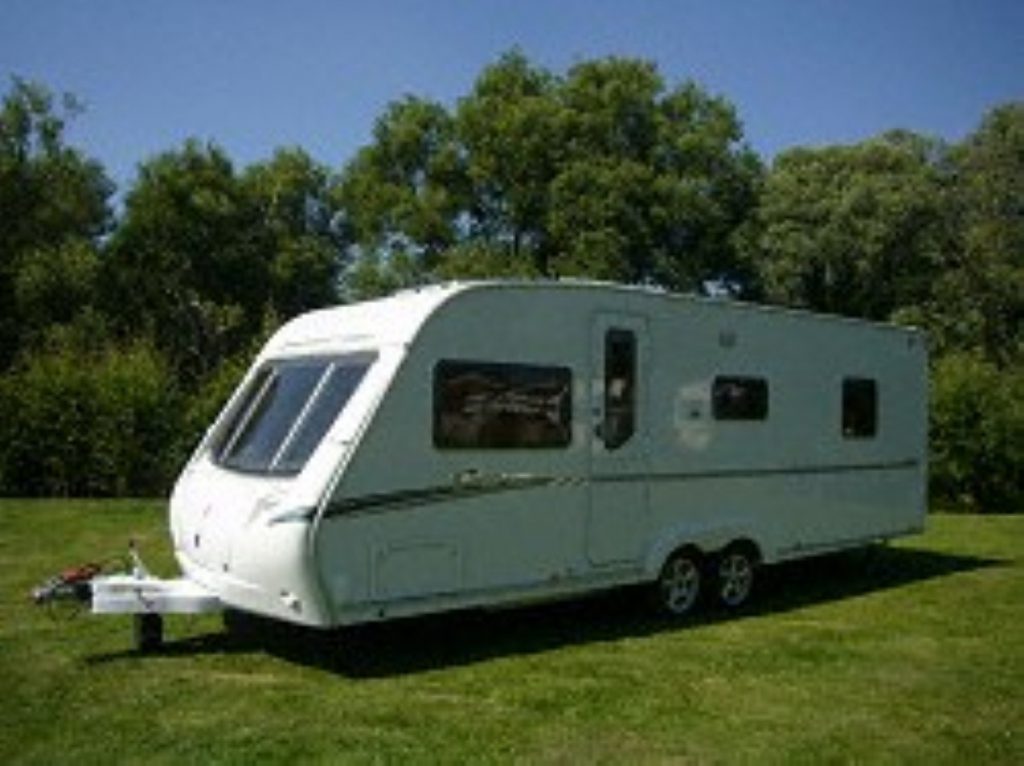 Abbey Caravans