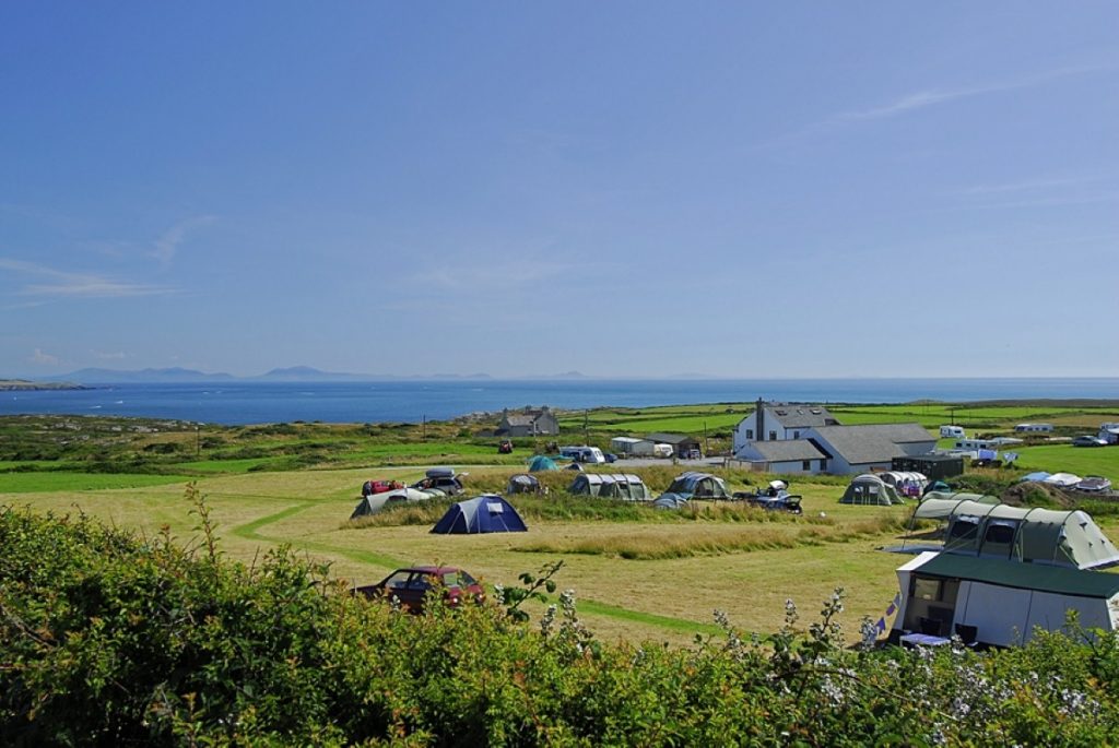 Anglesey caravan park to get new facilities for summer