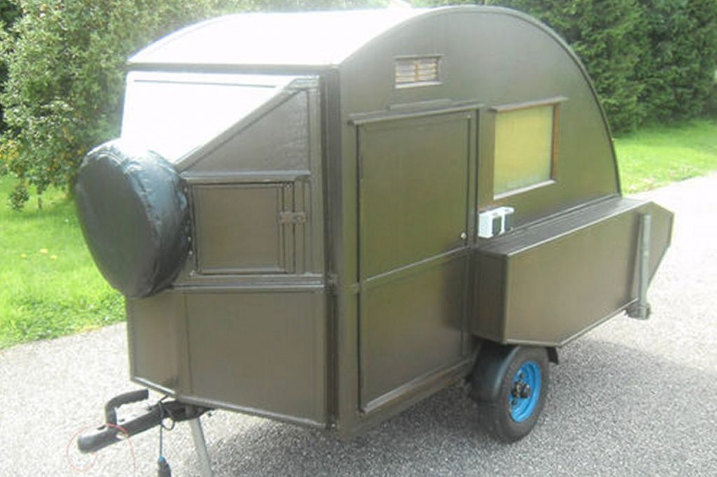 Campaigners urge park owners to camouflage caravans in Wales