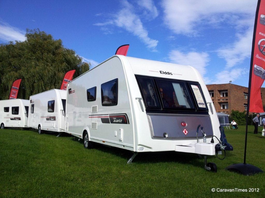 The Lawns caravans show set to draw thousands to East Yorkshire