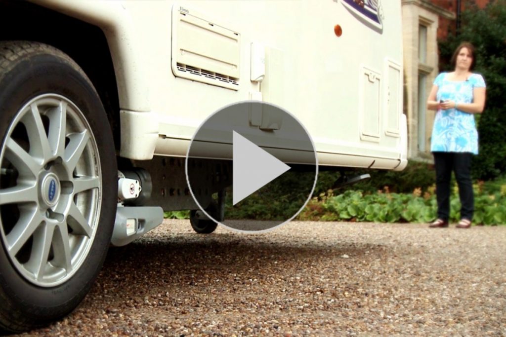 VIDEO: What makes Powrwheel the UK's most popular caravan mover?