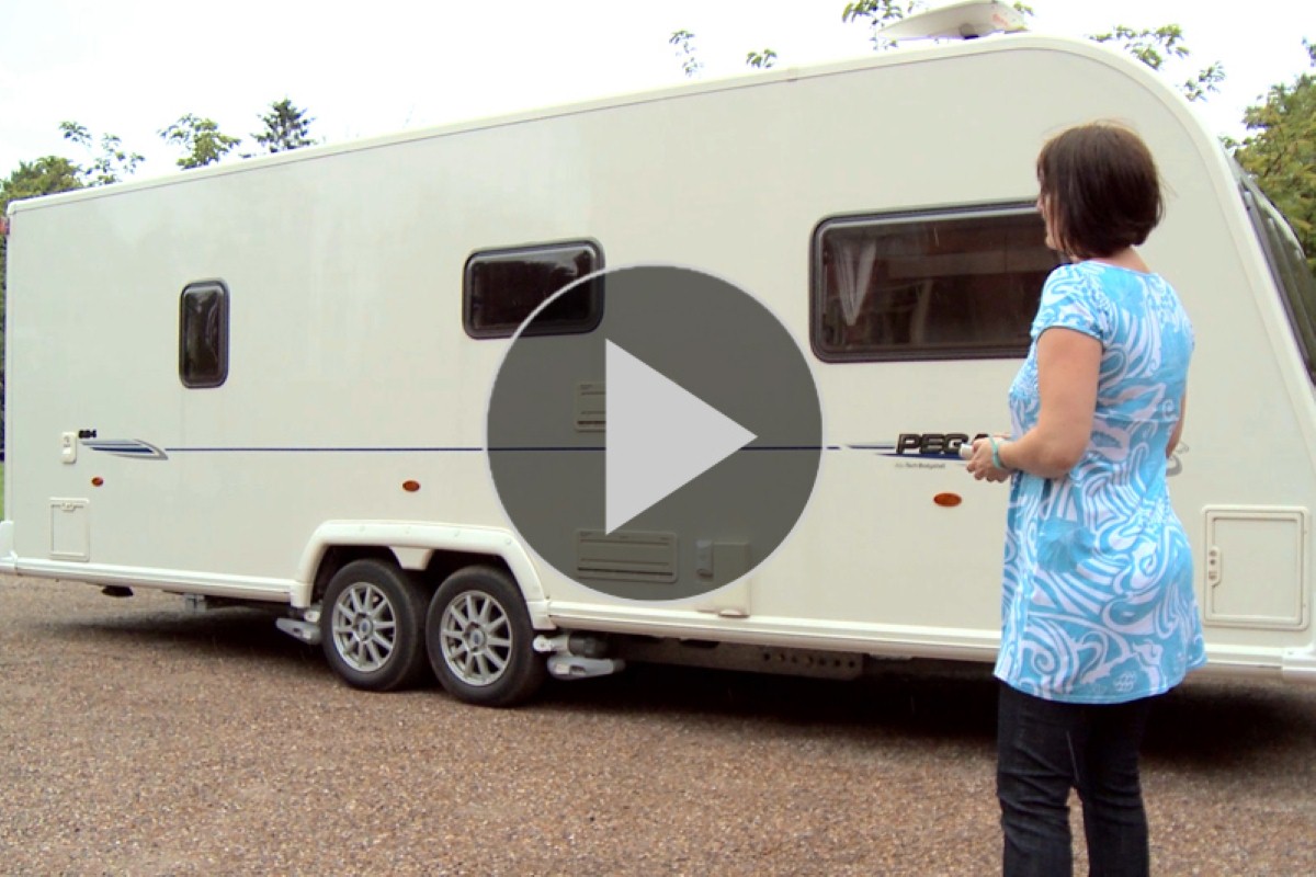 VIDEO: Why caravan movers are becoming a woman's best friend