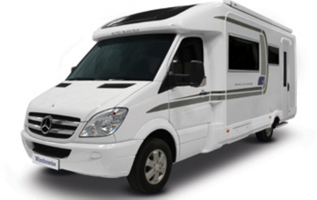 Most popular motorhomes and caravans for first time buyers revealed