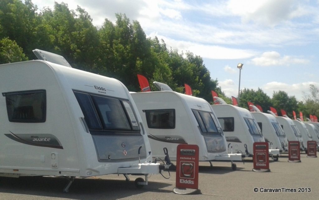 2014 Elddis Avante: New spec and layout added to best-selling range