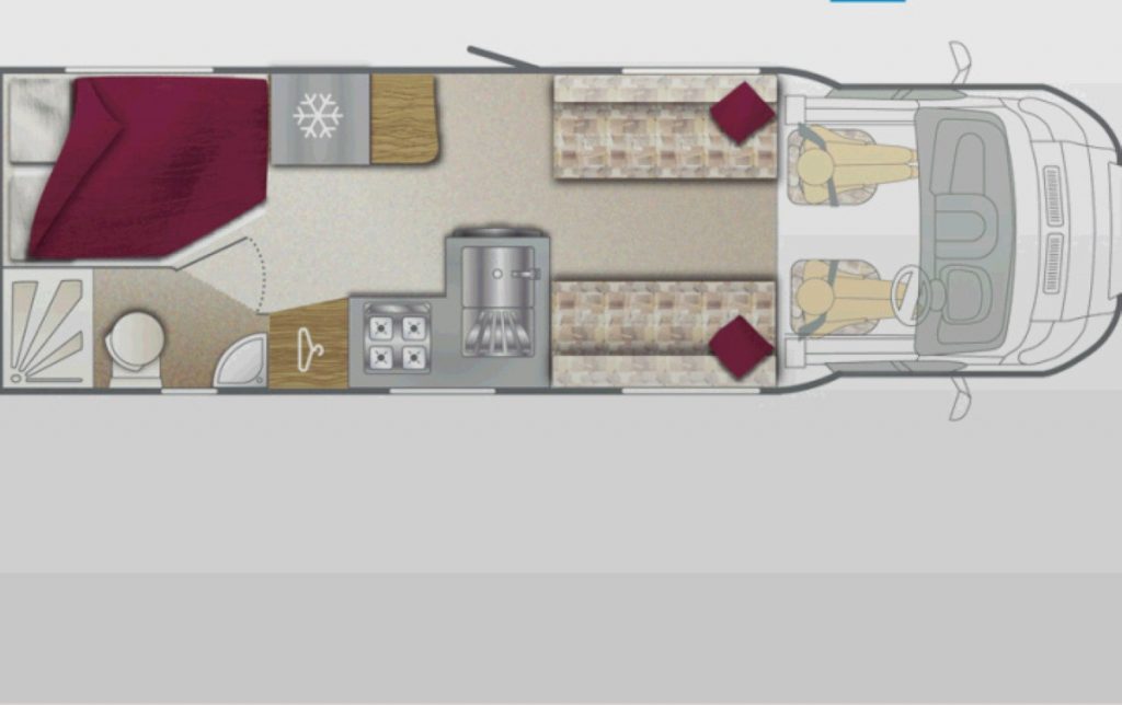 Bailey Approach SE 740