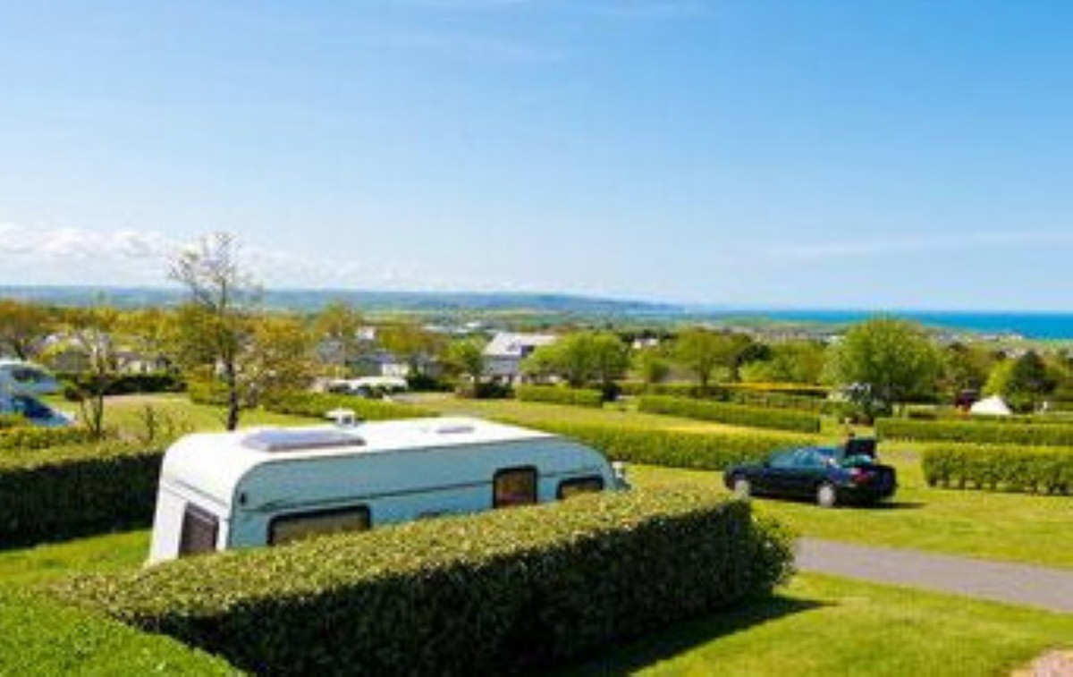 Wooda Farm Holiday Park becomes Caravan Club affiliated