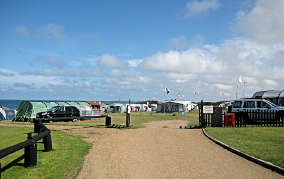 Norfolk caravan park named as birthplace of British civilisation