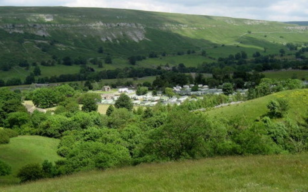 Colliers sells Hawkswick Cote Park to Park Leisure