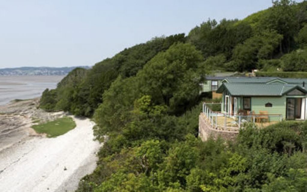 Holgates Silverdale Caravan Park Is Cumbria Tourism Holiday Park of the ...