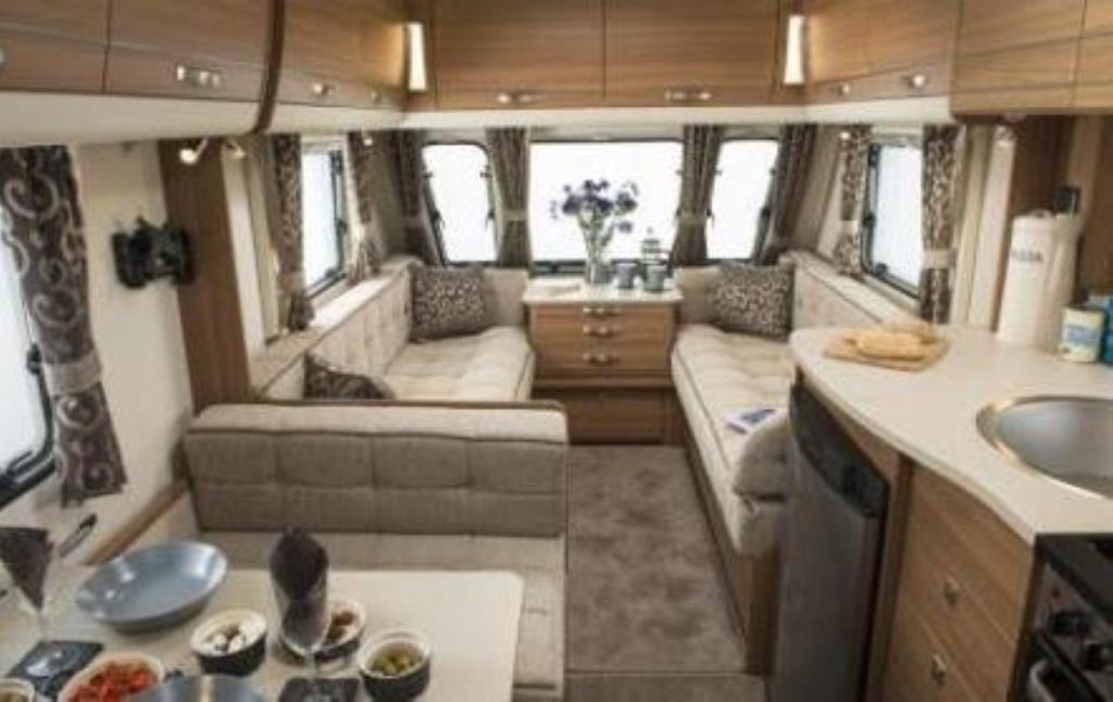 NEWSLETTER: Best large family caravan announced in awards