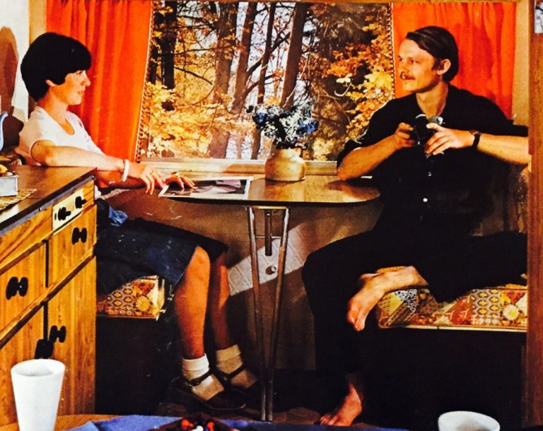 From the Wanderer to the motorhome: the evolution of the caravan