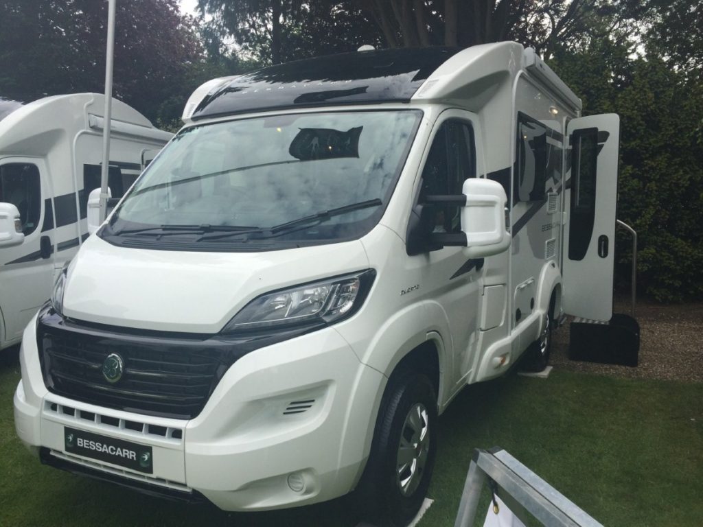 Bessacarr Motorhomes