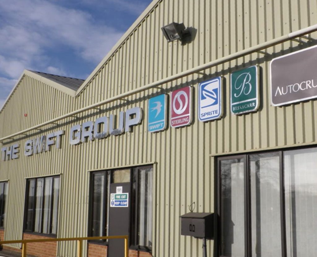 Swift announces new expansion as speculation of production increase mounts