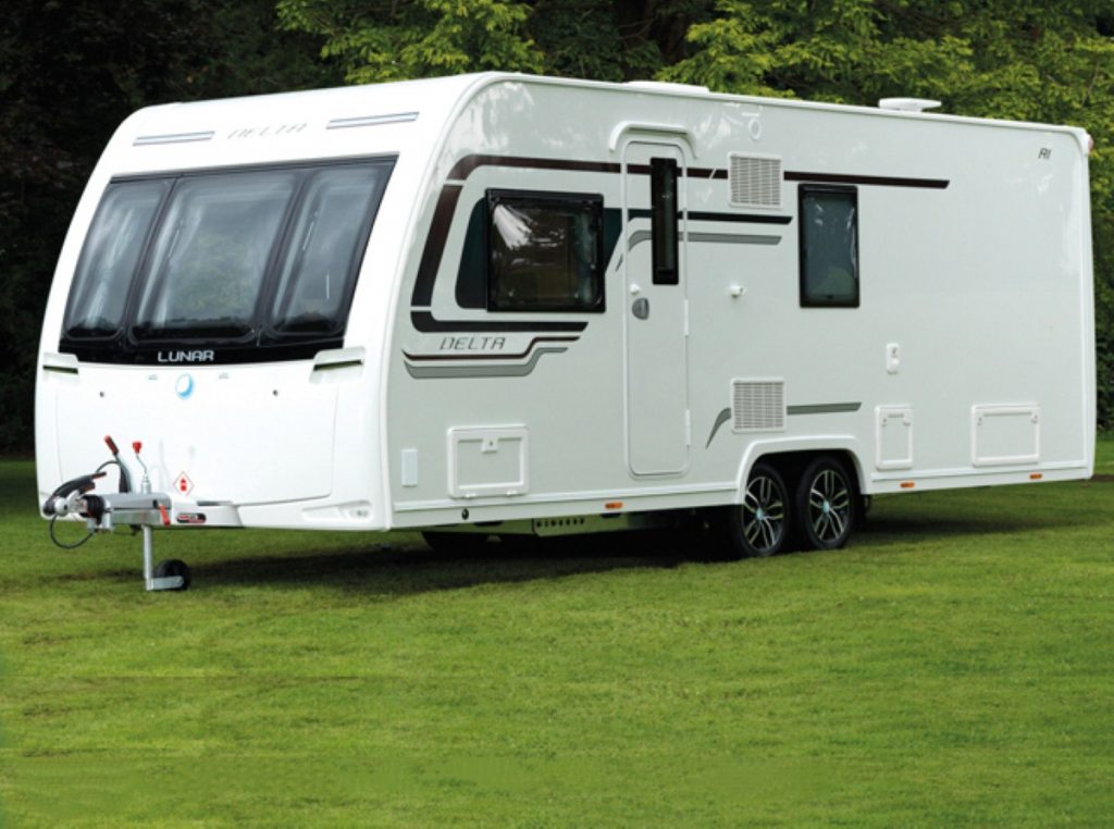 Lunar caravan sales increase by 75 per cent at The Lawns Caravan ...