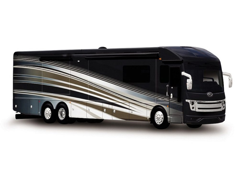 SHEER LUXURY: Is this the most luxurious motorhome in the world?