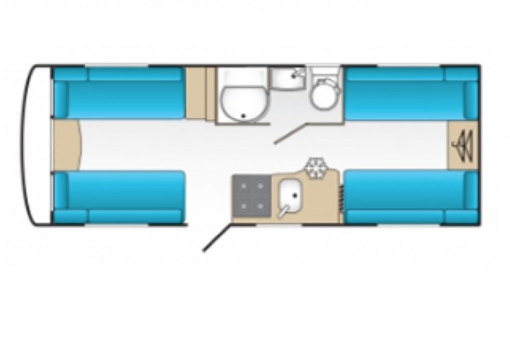 Coachman Vision 570 (2016)