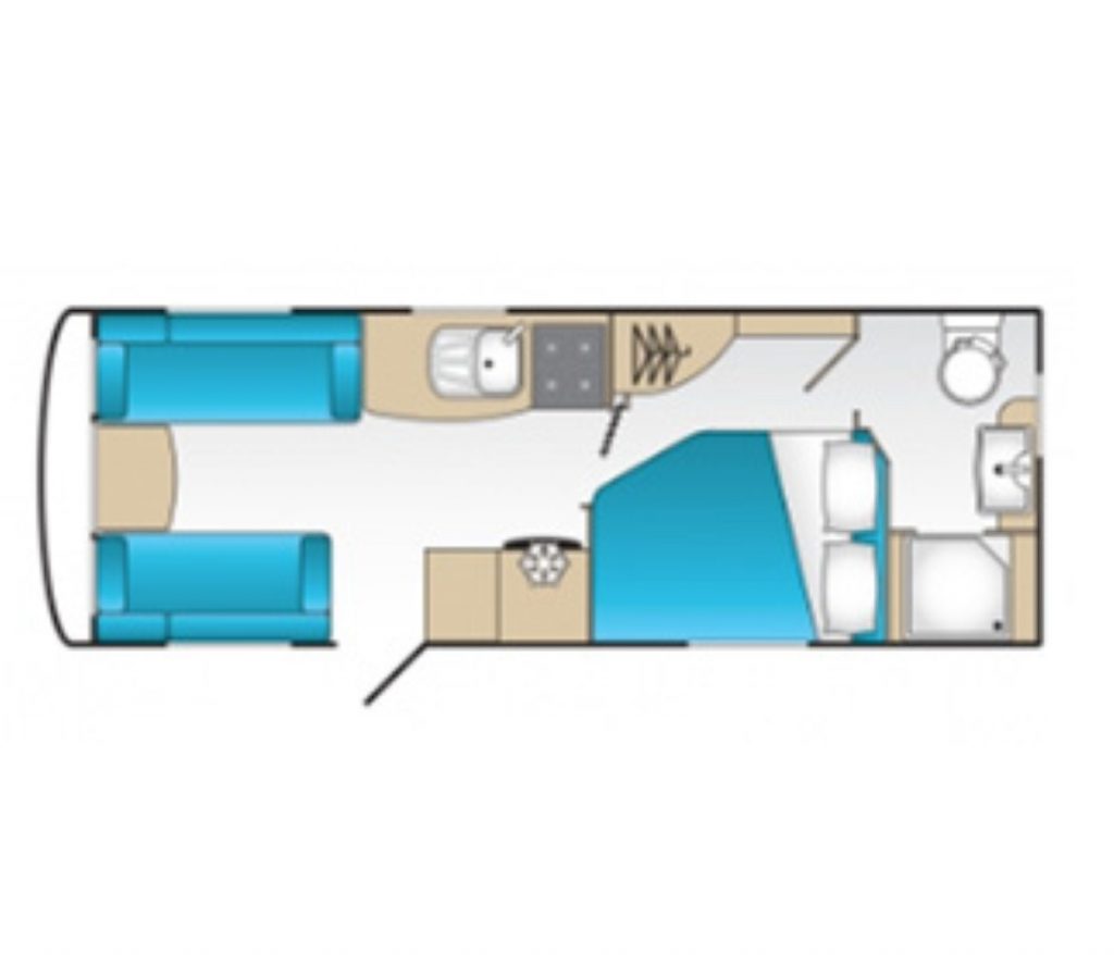 Coachman Laser 640