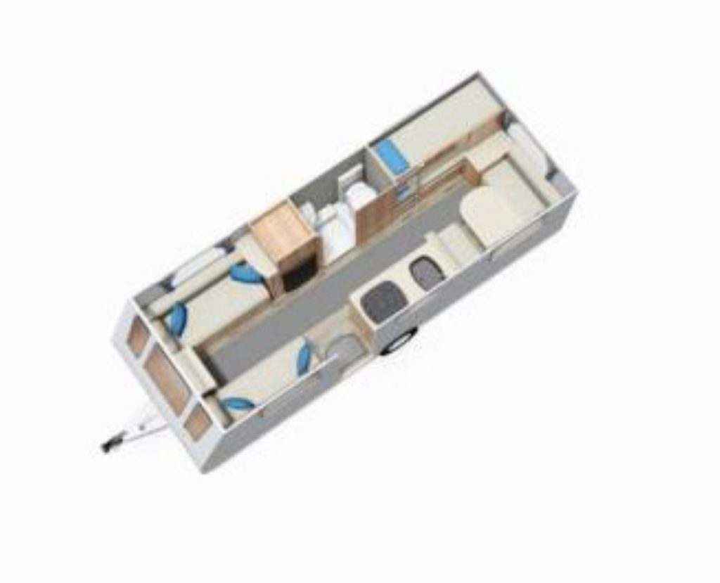 Elddis Xplore 526 (2016)