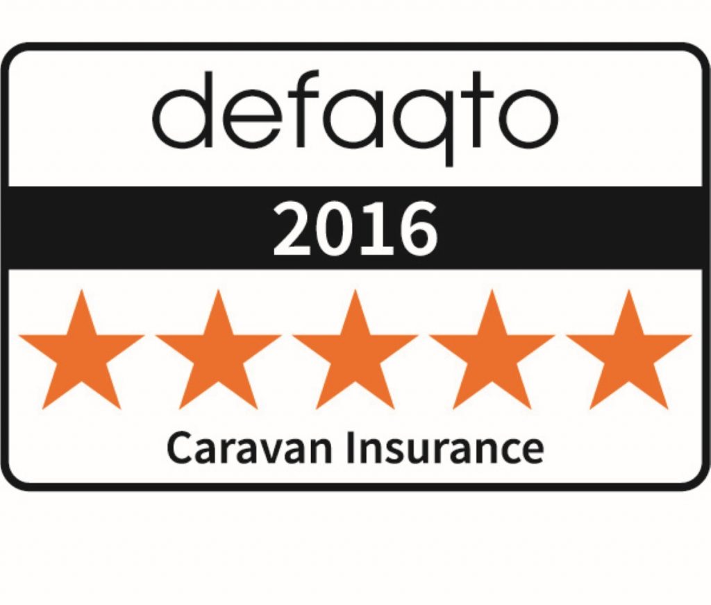 Caravan Guard achieves five-star Defaqto rating for the fifth year