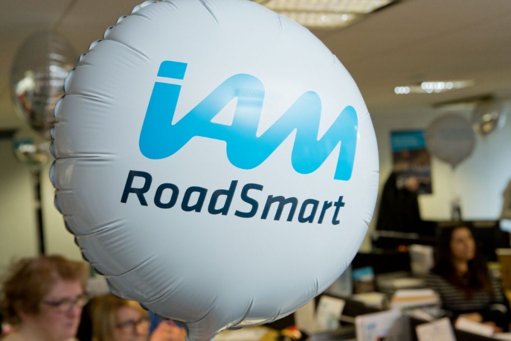 IAM RoadSmart gears up to celebrate 60 years of safety