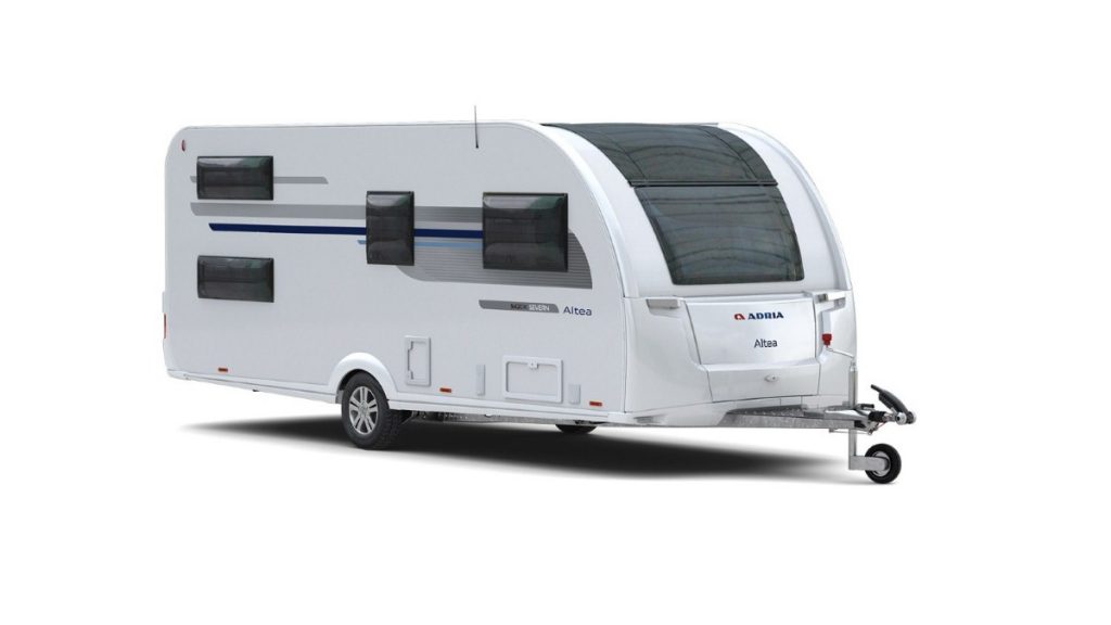 WIN A CARAVAN: Competition to win a £16,000 caravan