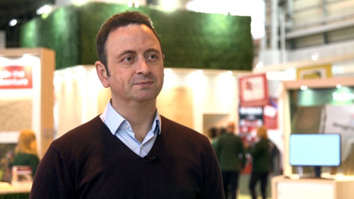 Matt Allwright: The Caravan, Camping and Motorhome Show is about adventure