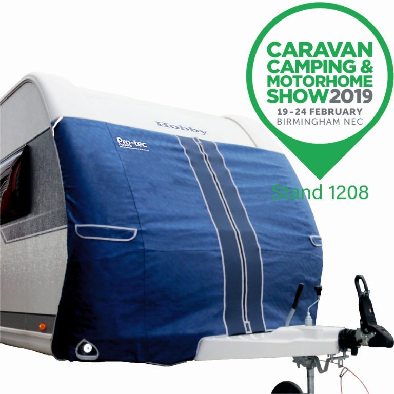 Pro Tec Covers At The NEC