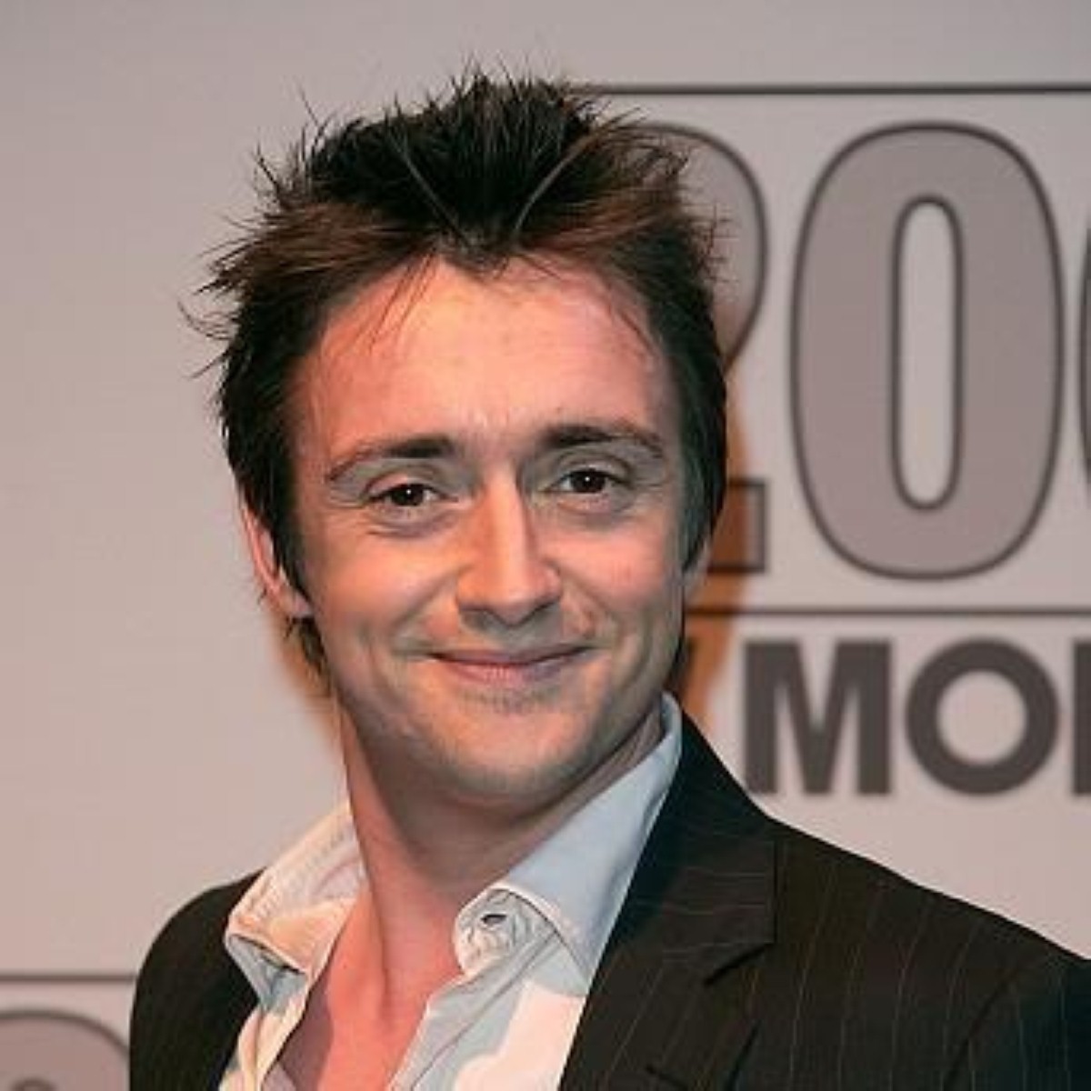 NEWS: Richard Hammond discovers the joys of touring