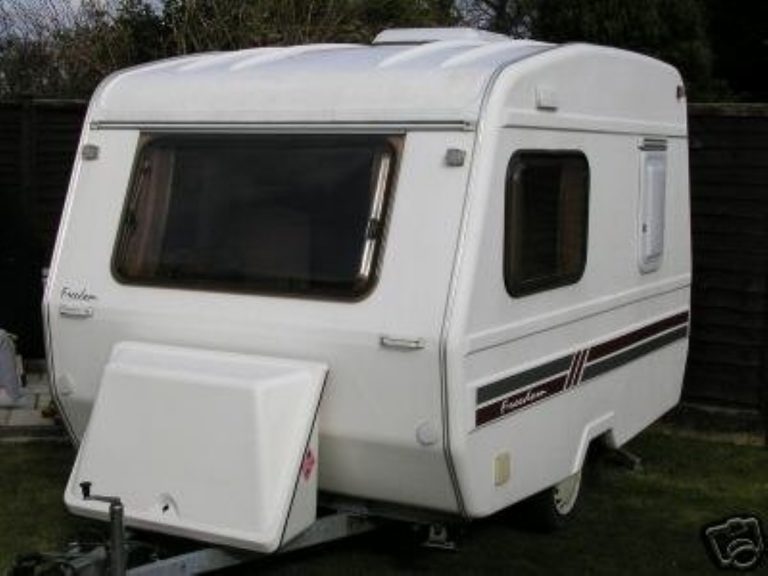 Freedom Caravans
