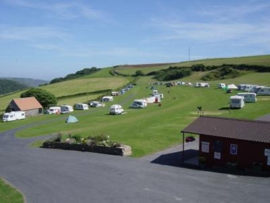 Devon caravan park set for revamp