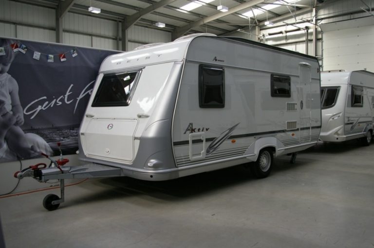 Caravan firm expands its business