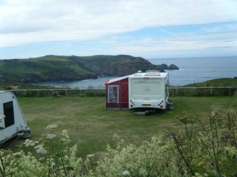 FEATURE: The top five caravan sites in Cornwall