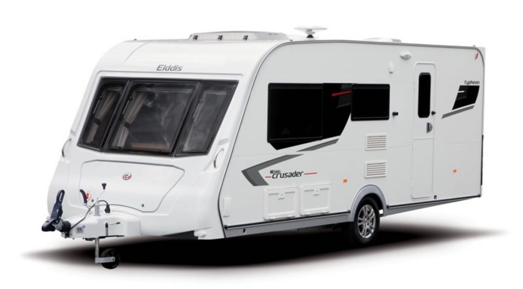 2011 Elddis caravans get BPW road handling and chassis upgrades