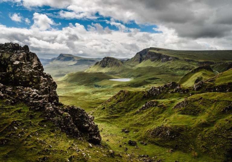 5 alternative road trips to the NC500 - CaravanTimes
