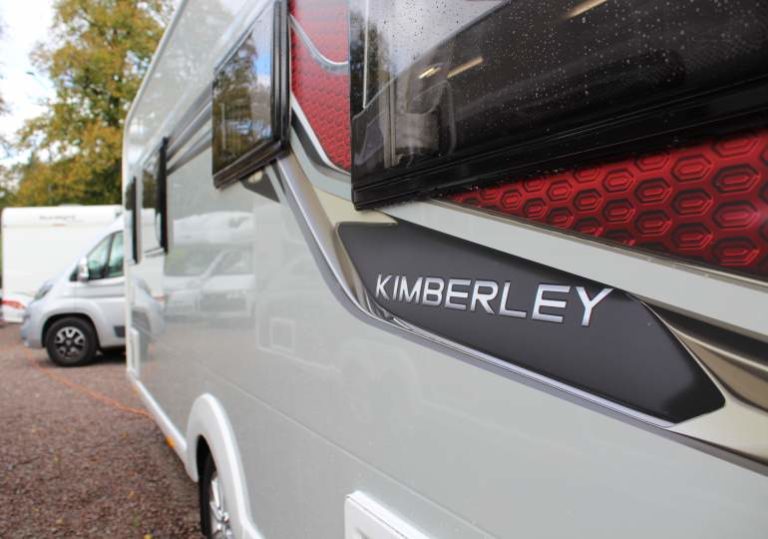 Kimberley launches new range of tailored caravans and motorhomes ...