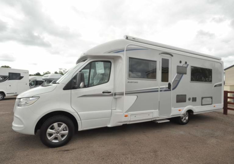 Nick's News - Punctures, insurance and the Auto-Sleeper Burford ...