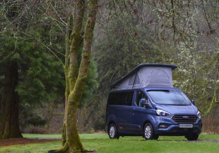 CampervanCo to launch one of the most sustainable campervans in the ...