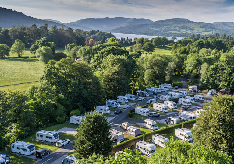Newly refurbished Camping and Caravanning Club sites to reopen ...
