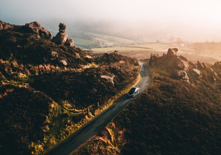 Interactive maps for your next UK road trip - CaravanTimes